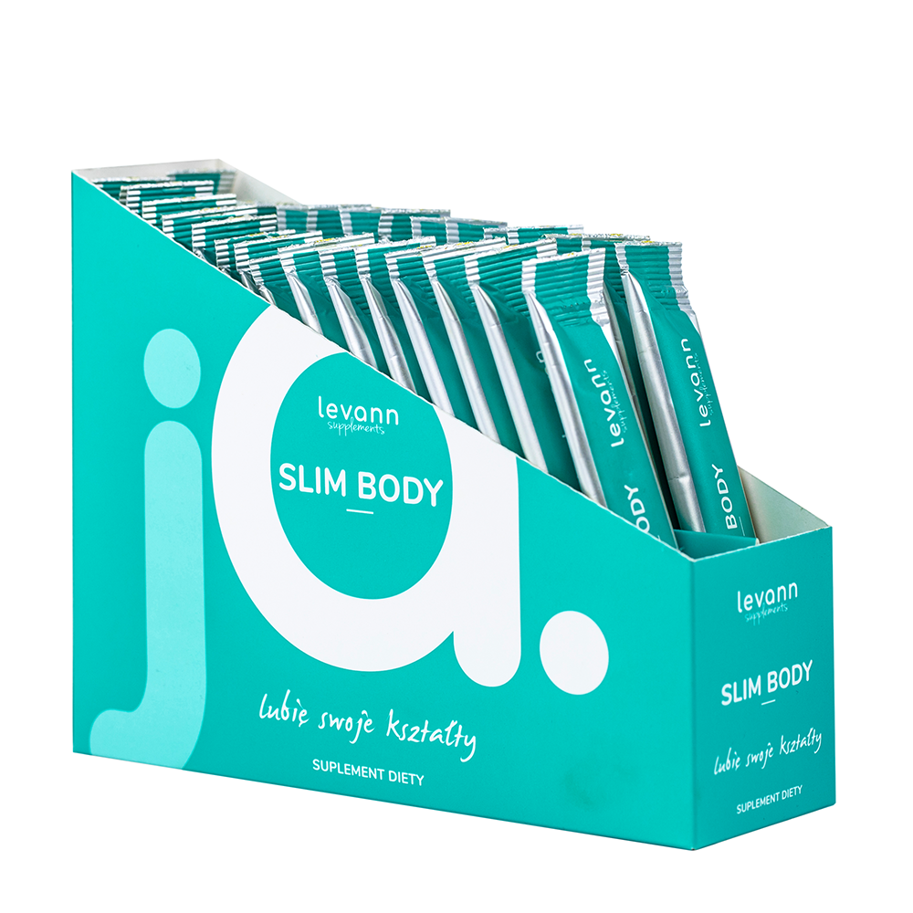Slim Body | Diet supplement Levann "jA" | Foods by Ann