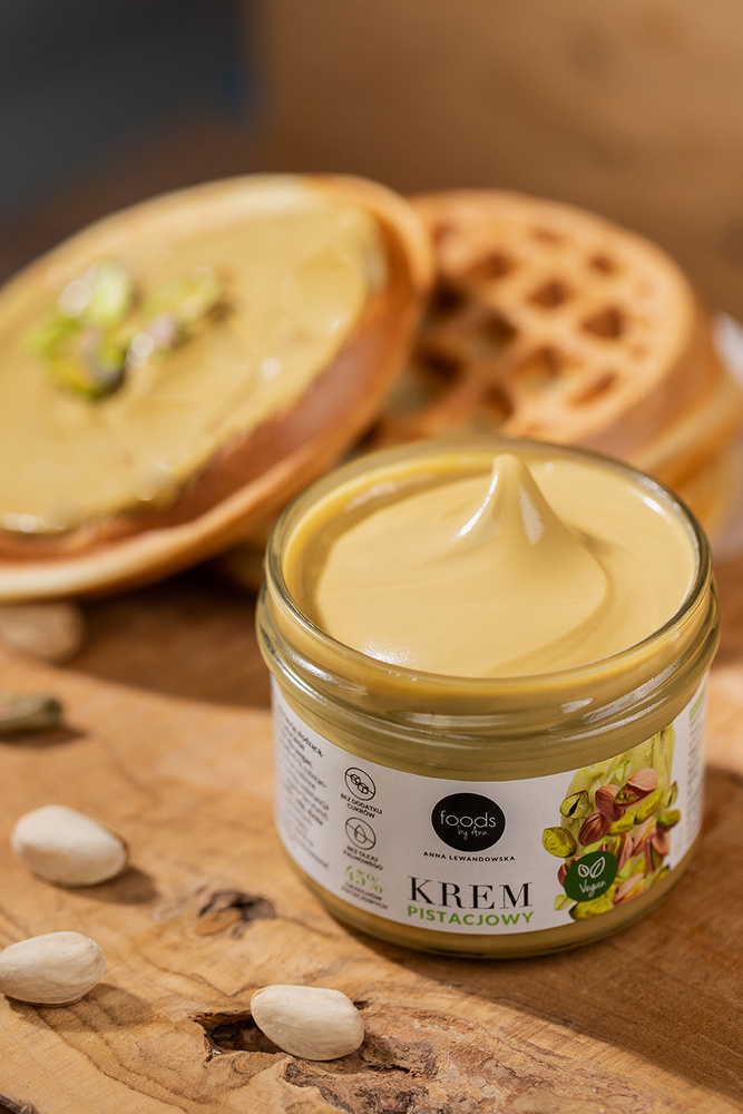 Smooth Peanut Paste 100% Nuts | Foods by Ann