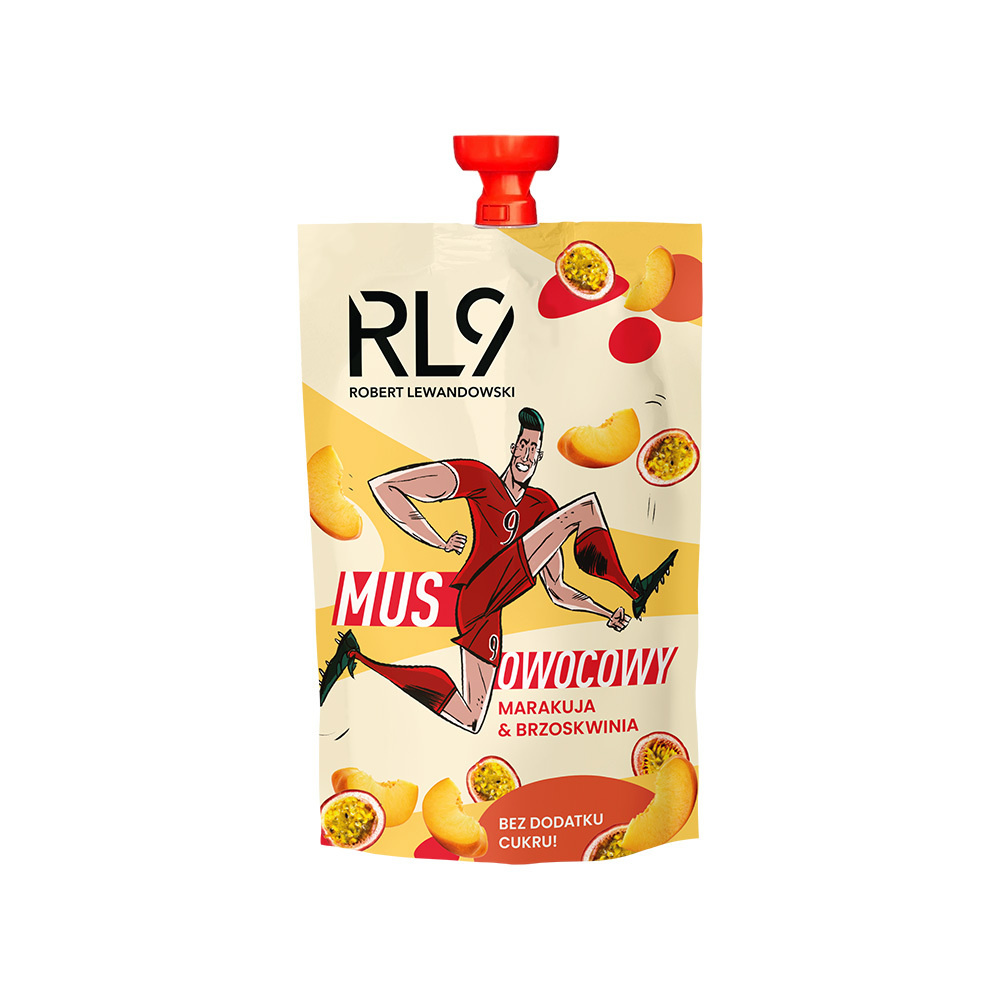 Zestaw: 3x smoothie ananas & 3x RL9 mus owocowy | Foods by Ann - Anna ...