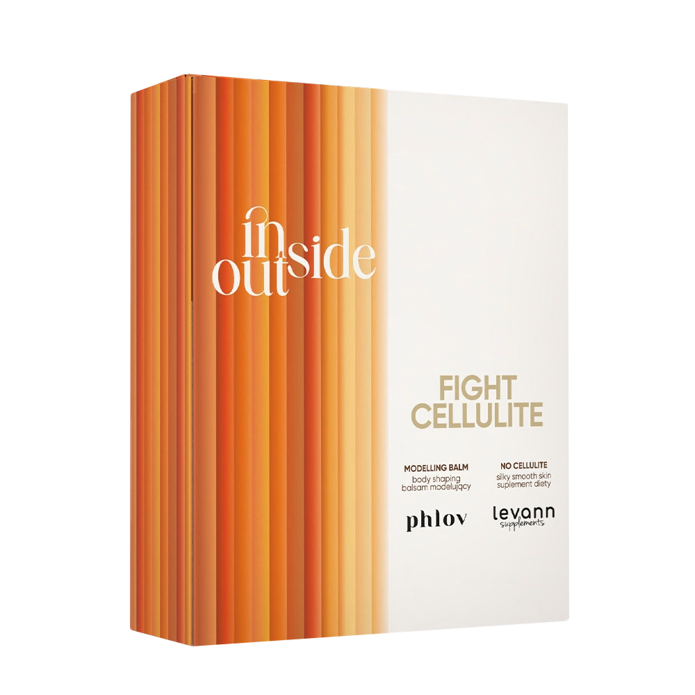 Zestaw Fight Cellulite (No Cellulite i Phlov Modelling Balm) | Foods by ...